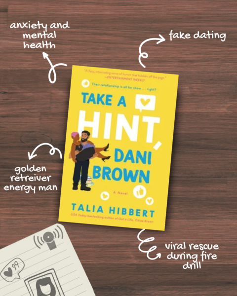 Book Review: Take a Hint, Dani Brown | The Snug Bookworm Book Review: Take a Hint, Dani Brown | The Snug Bookworm